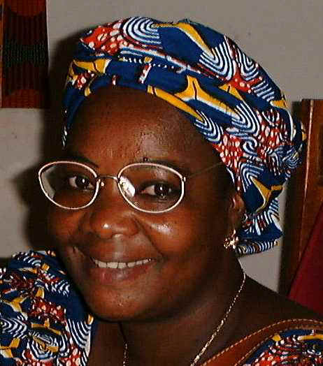 Faces of Burkina Faso